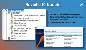 Reveille Software Achieves ECM Excellence: Reveille 10 Upgrade Elevates ...