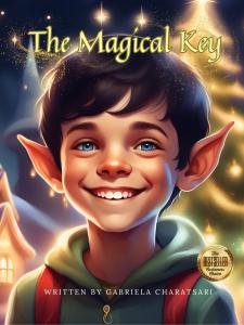 Introducing "The Magical Key": A Captivating Children's Book by ...