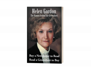 Rebecca G. Blakeley Writes a Tale of Tenacity in â€œHelen Gordon: The ...