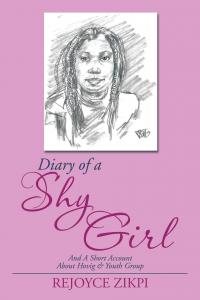 Rejoyce Zikpi Unveils Heartfelt Memoir in "Diary Of A Shy Girl" - AFV NEWS