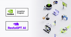 RestoGPT AI Joins NVIDIA Inception Program - AFV NEWS