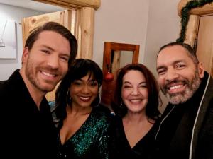 Countdown to Christmas with Patrick Faucette in Lifetime's The Holiday ...