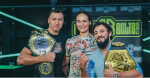 Champ Belts - Martial Arts Club Opening: Get ready to awaken your inner champion with world ...