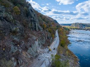 Access Limited Construction Completes Rockfall Mitigation Project in ...