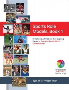 Role Models Who Inspire Greatness: Book Features 34 Athletes Who ...
