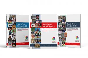 Role Models Who Inspire Greatness: Book Features 34 Athletes Who ...