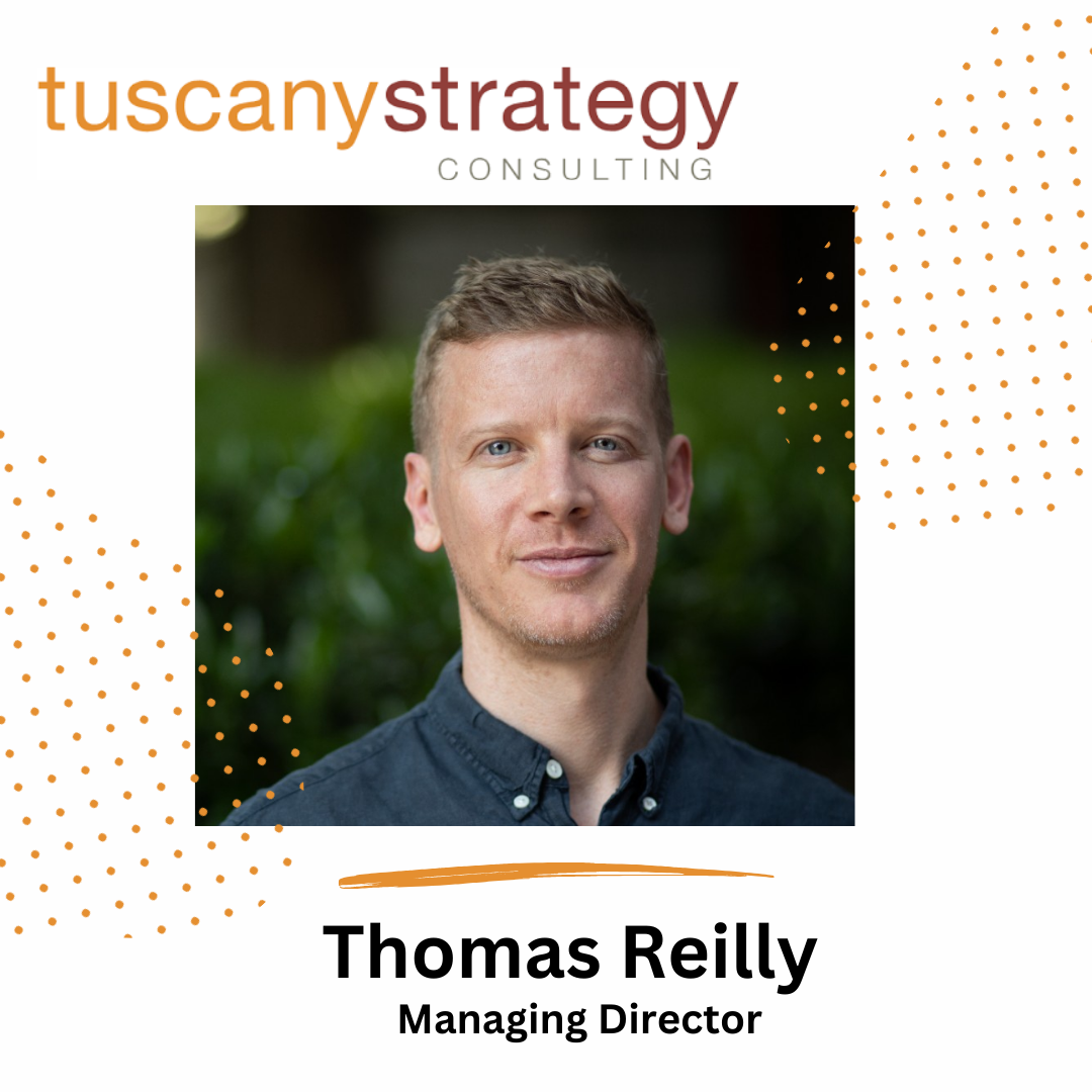 Tuscany Strategy Consulting Appoints Thomas Reilly as New Managing ...
