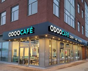 Odoo Cafe in Oakville: A Crepe Lover and Coffee Enthusiast Haven - AFV NEWS