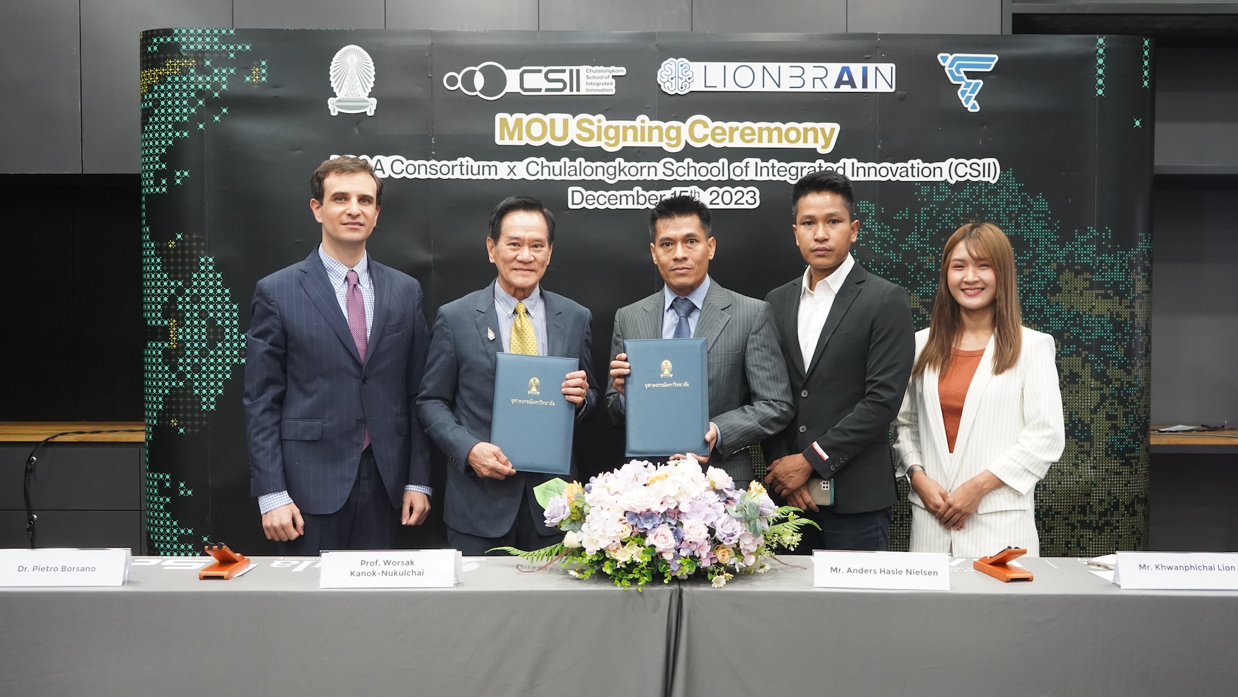 Partnership between CSII and LB&A Consortium to Revolutionize Education ...