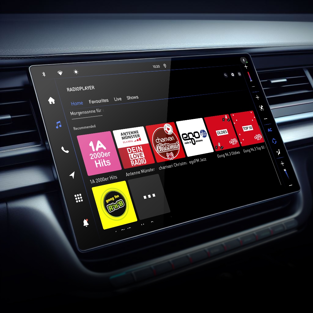 Radioplayer Expands Reach by Joining P3’s SPARQ IVI Platform | Slovenia ...