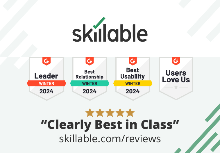 Skillable ranked as the leader in Virtual IT Labs for the 10th time in ...