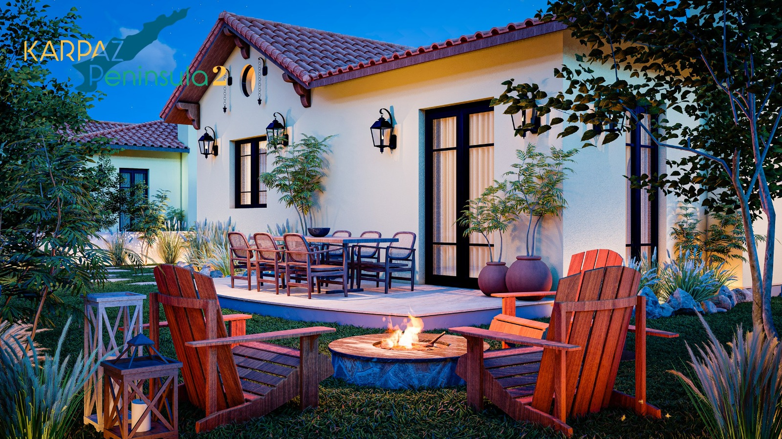 AKOL's new project: A tribute to the traditional Cyprus | Real Estate ...