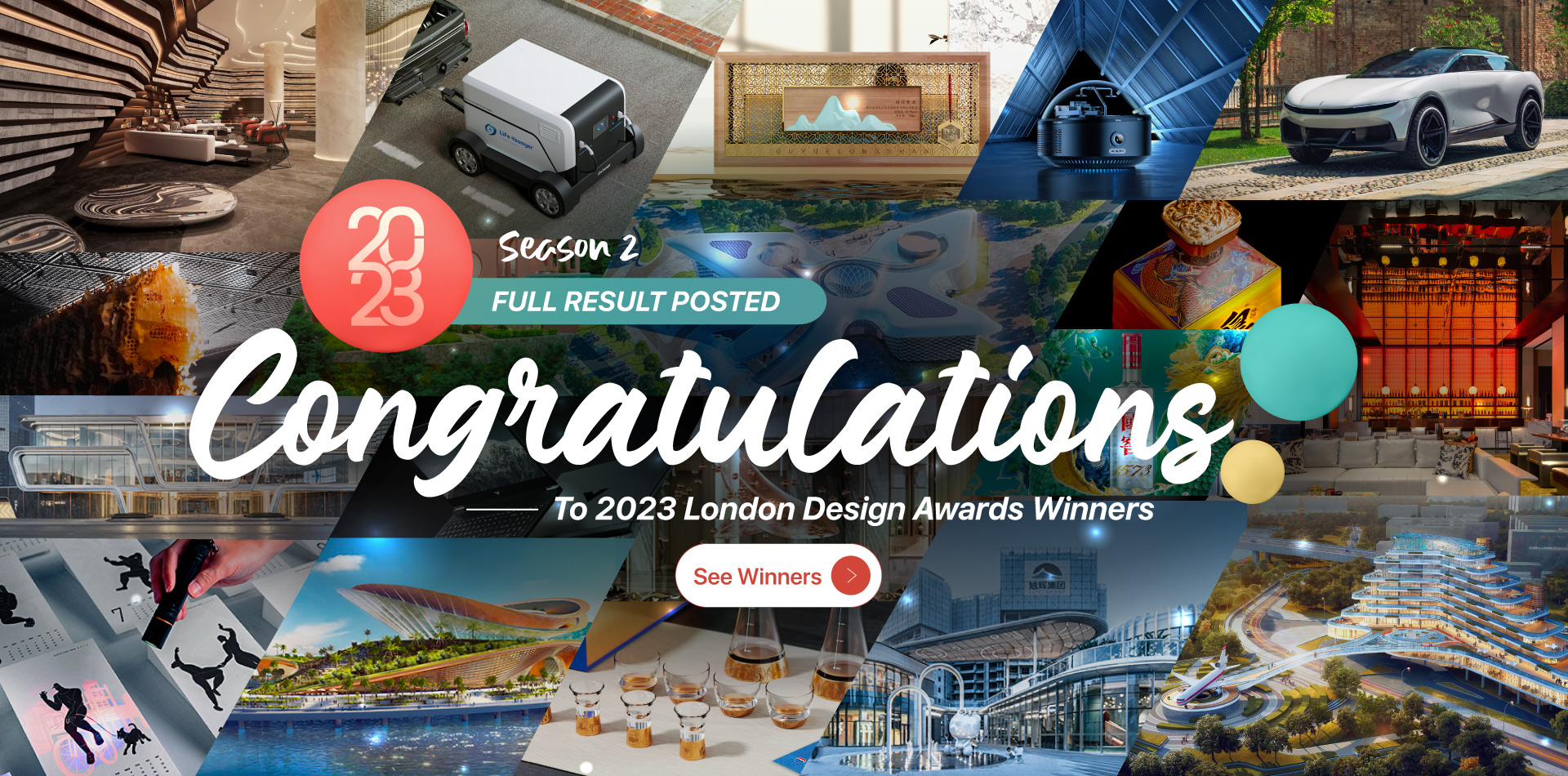 The 2023 London Design Awards Proudly Unveils the Designs of the Year ...