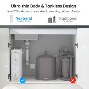 H2O Shake-Up: NexTrend Unleashes a Revolutionary Water Filtration ...