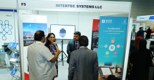 Intertec Systems Elevates Tech Innovation at Oman's Future Tech Event ...