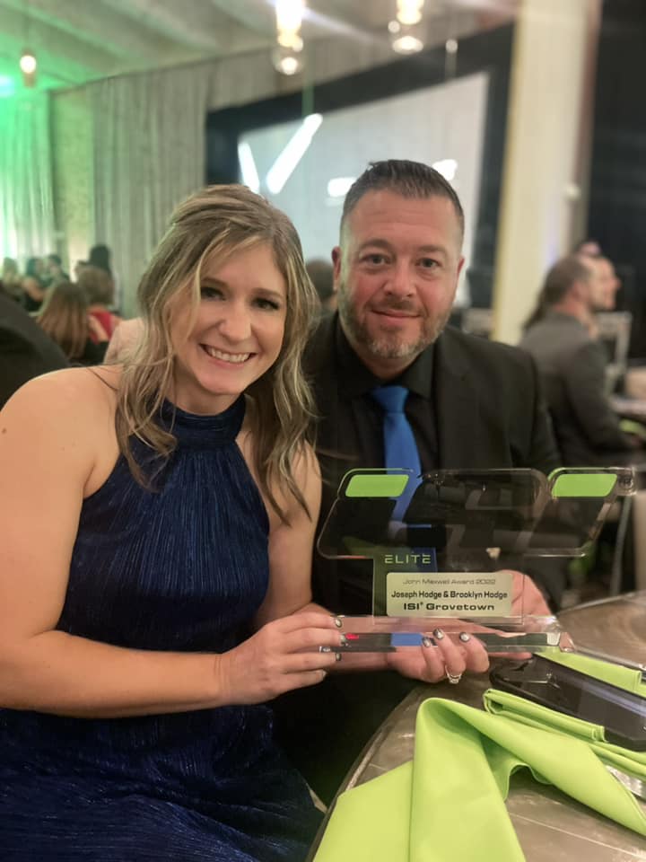 Empowering Women In Business: Brooklyn Hodge Named ISI® Multi-Unit ...