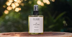 ATELIER de Hoteles presents its line of aromatic home essences: FLAIR by ATELIER de Hoteles
