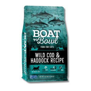 North Coast Seafoods Launches Boat to Bowl™ Fish-First Cat Food in ...