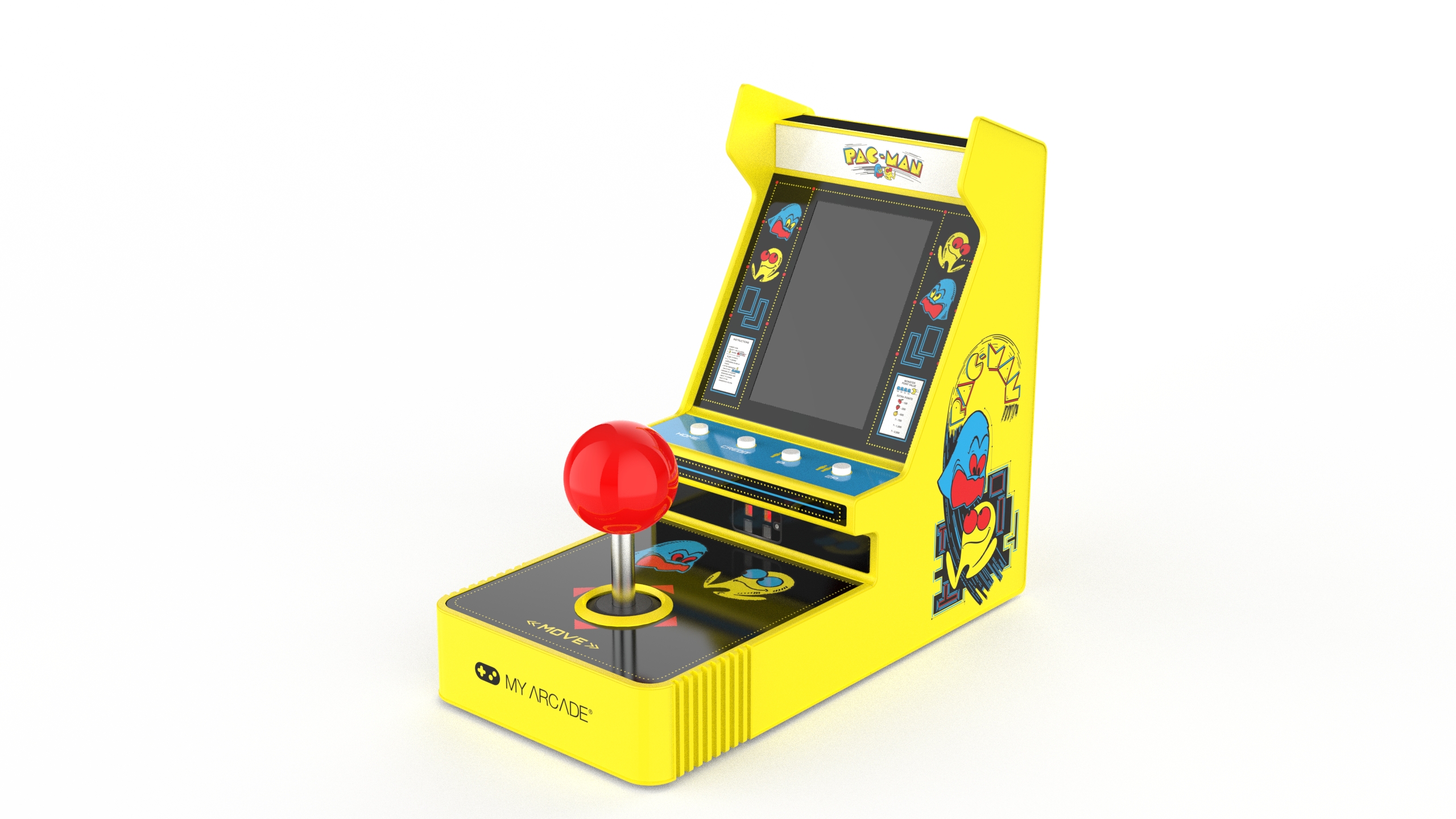 My Arcade® announces new lineup of Joystick Player mini arcades | The ...