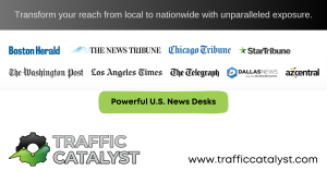 Traffic Catalyst: A Traffic Generation Solution for Small to Medium ...