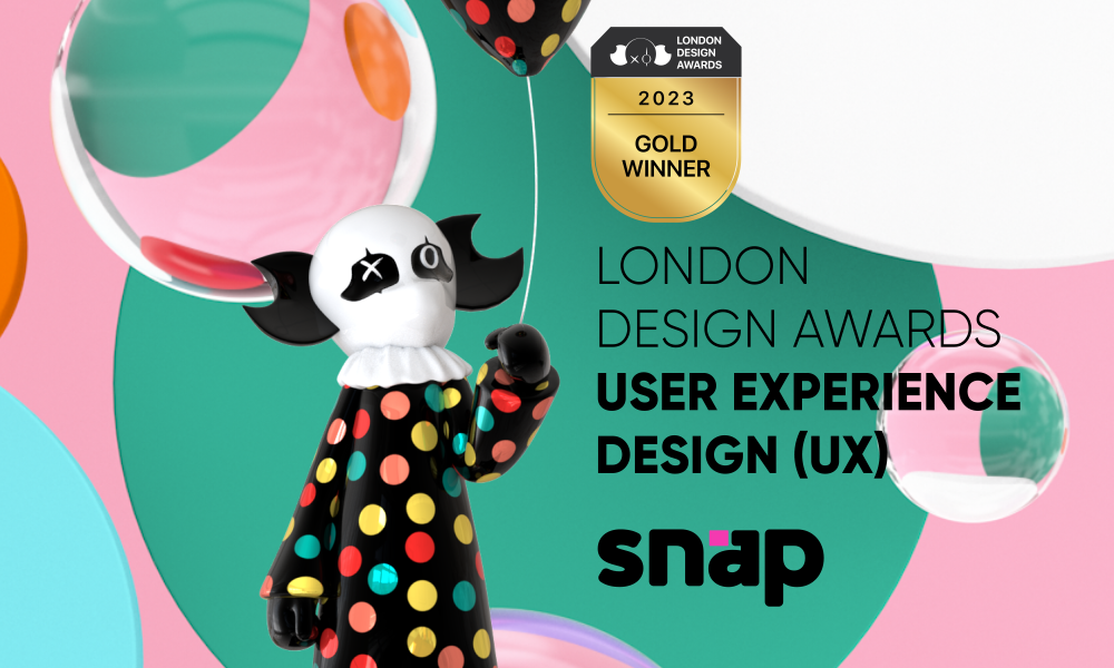 BASE ELEMENT ‘s UX excellence recognized at the 2023 London Design ...