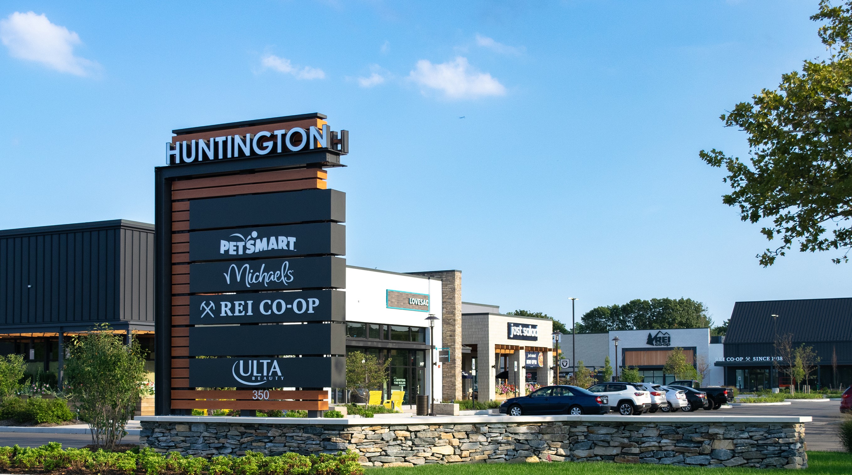 SBLM Architects’ Design of Huntington Shopping Center Creates Community ...