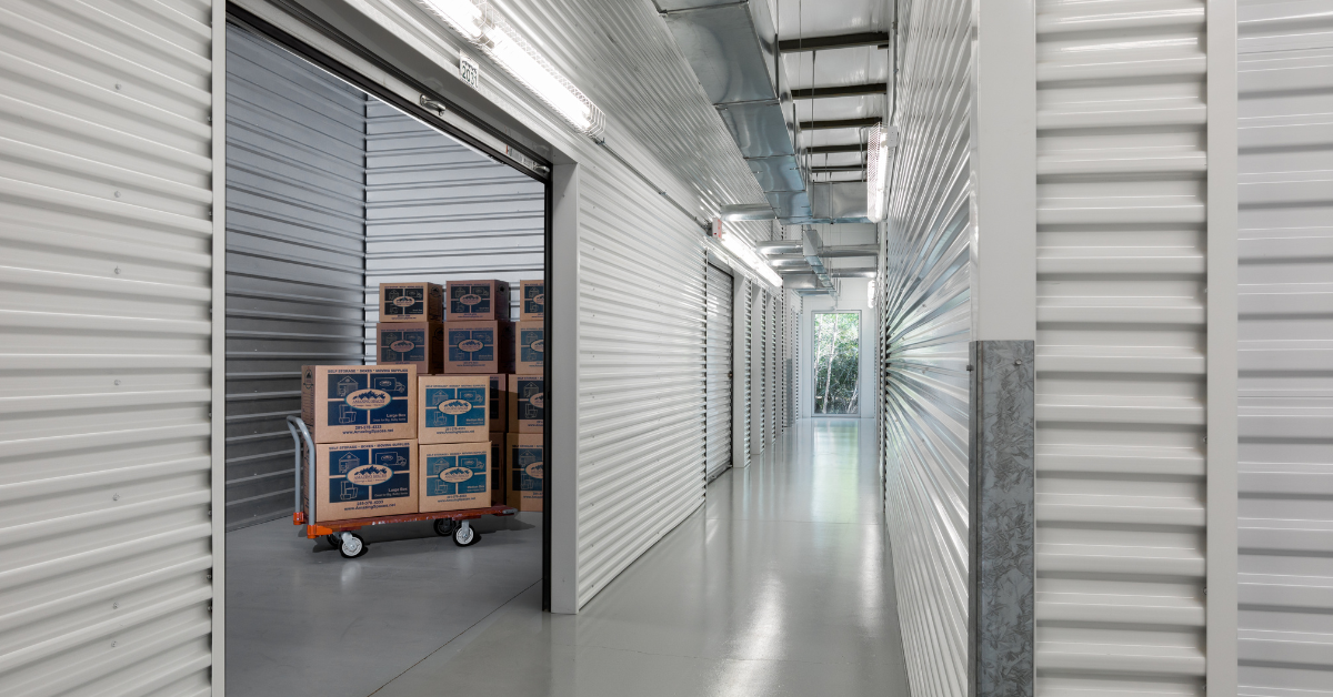 Amazing Spaces® Sets New Heights in Storage with the Grand Opening of ...