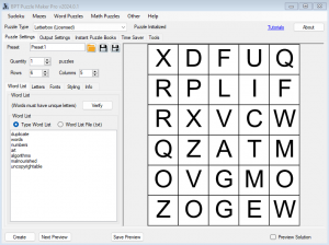 Introducing Puzzle Maker Pro - Letterbox: Efficient and Fresh Puzzle ...