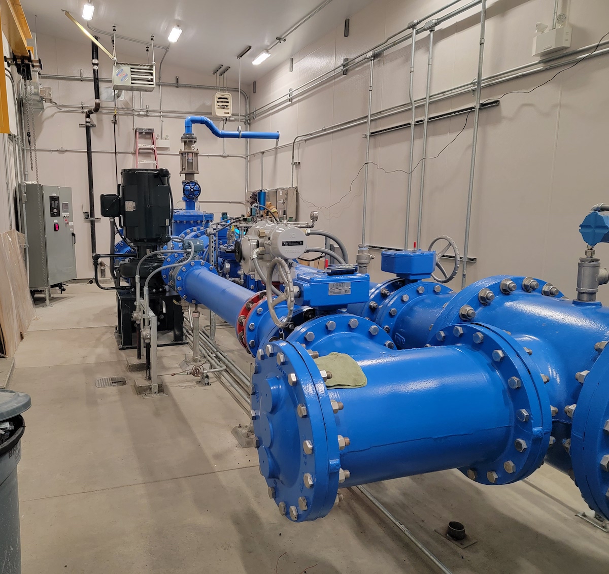 Rentricity Completes its First Clean Energy In-Conduit Hydropower ...