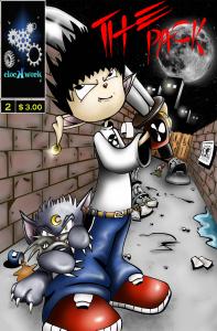 Unveiling "The Pack": A Thrilling Comic Book Series Fusing Asian and ...