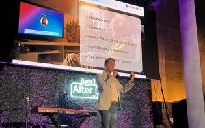 ONSCREEN Wins AARP AgeTech After Dark Pitch Challenge at CES 2024 - AFV ...