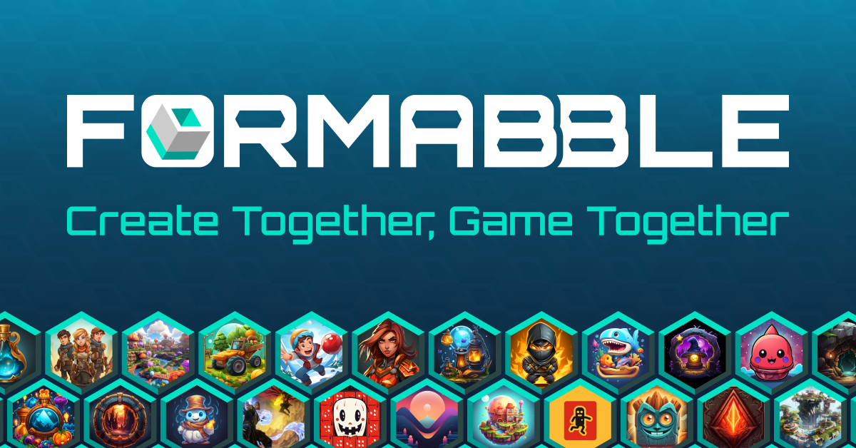 Formabble Unveils Its AI-Powered Collaborative Game Development Platform | Applied Technology News