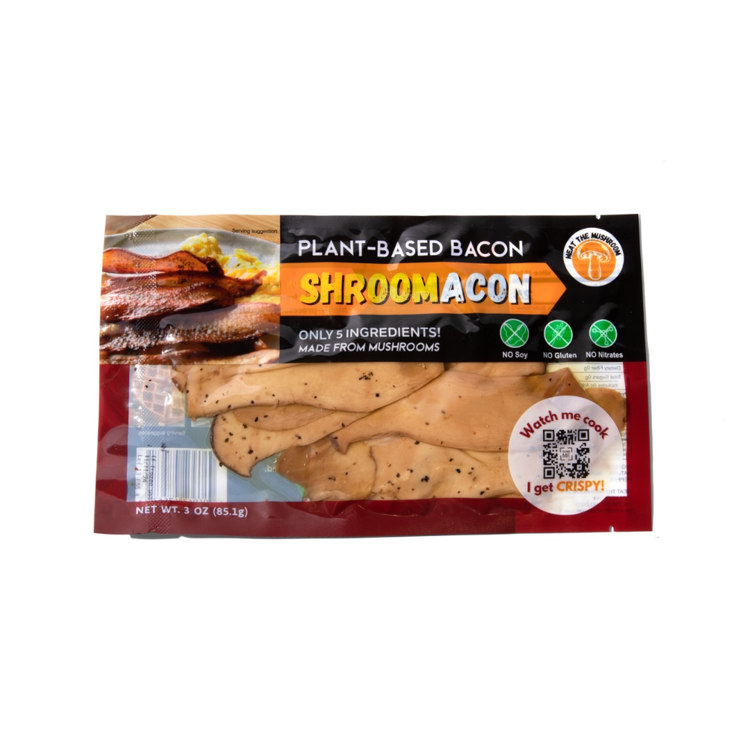 Marvin and Aleah Montague, Founders of "Meat the Mushroom," Set to Make ...