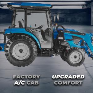 LS Tractor USA Releases The New MT2 and MT2E Series: Tested, Proven ...