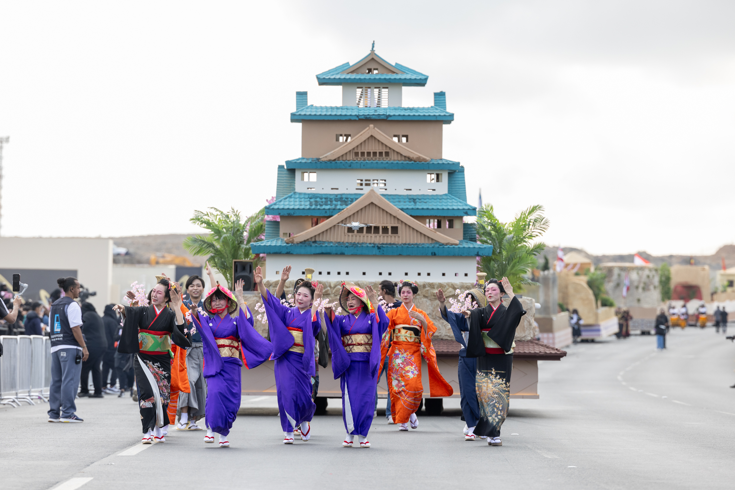 Theater and Performing Arts Commission launches 3rd Qemam International ...