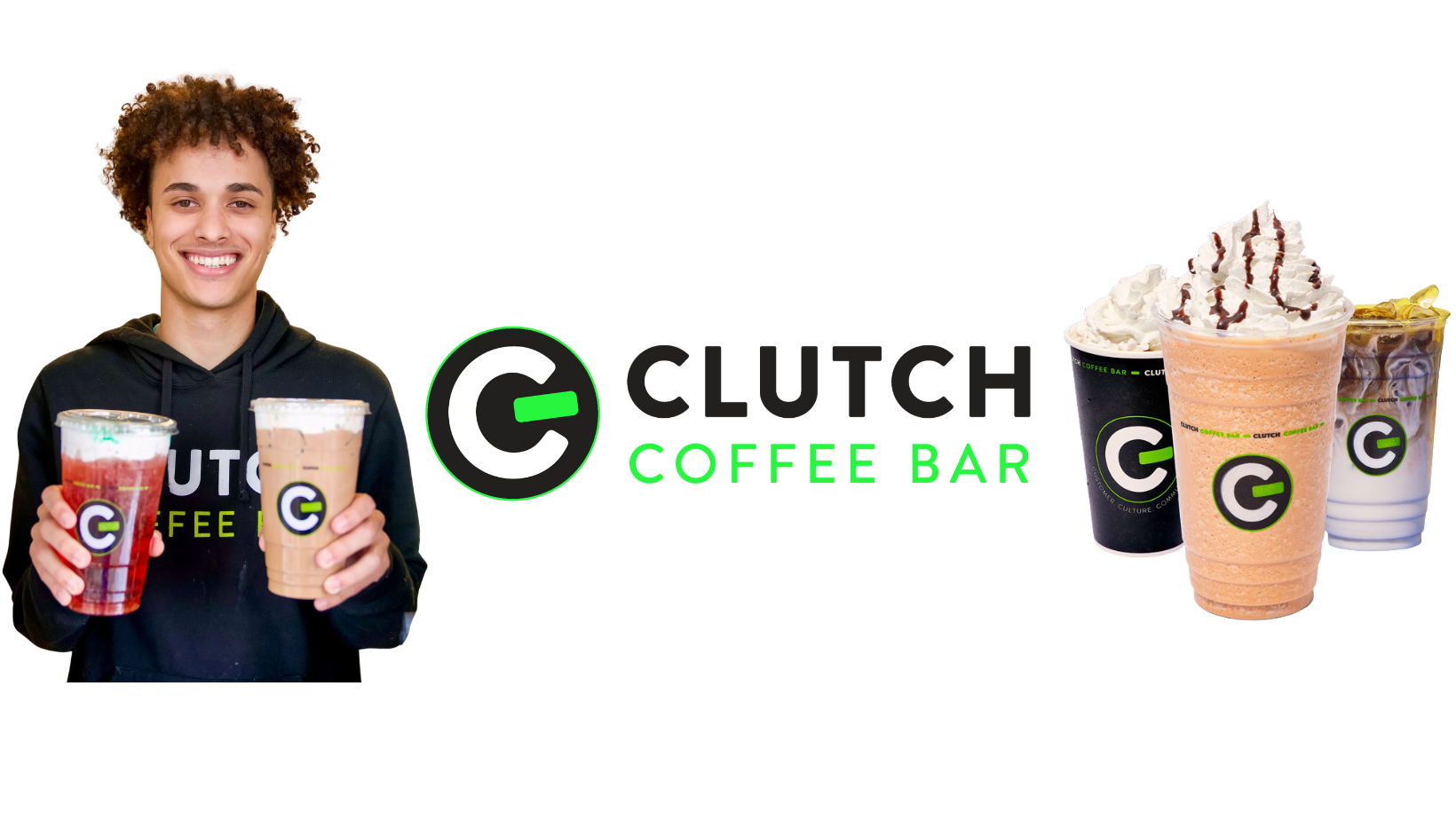 Clutch Coffee Opens Third Location in Columbia, offering FREE Drinks ...
