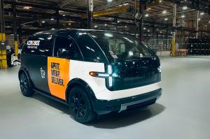 Kingbee Vans Prepares to Roll out Canoo Electric Vehicles