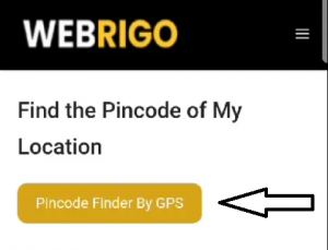 Introducing the Pincode Finder Tool To Find the Pincode of a Location Using GPS