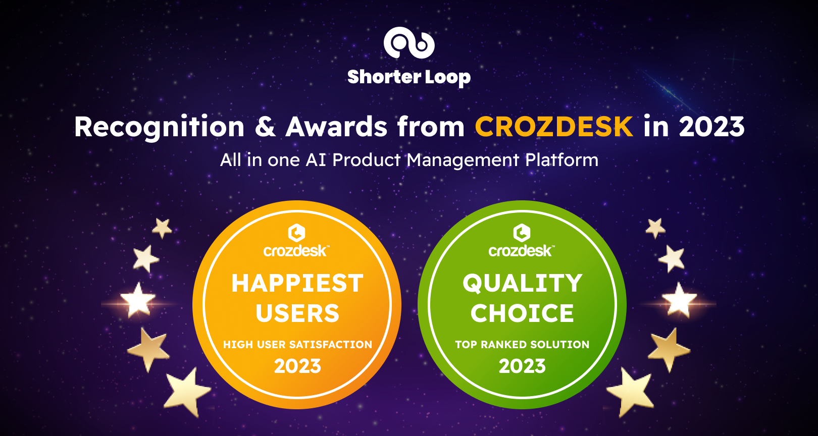 Shorter Loop Receives Industry Recognition in Product Management ...