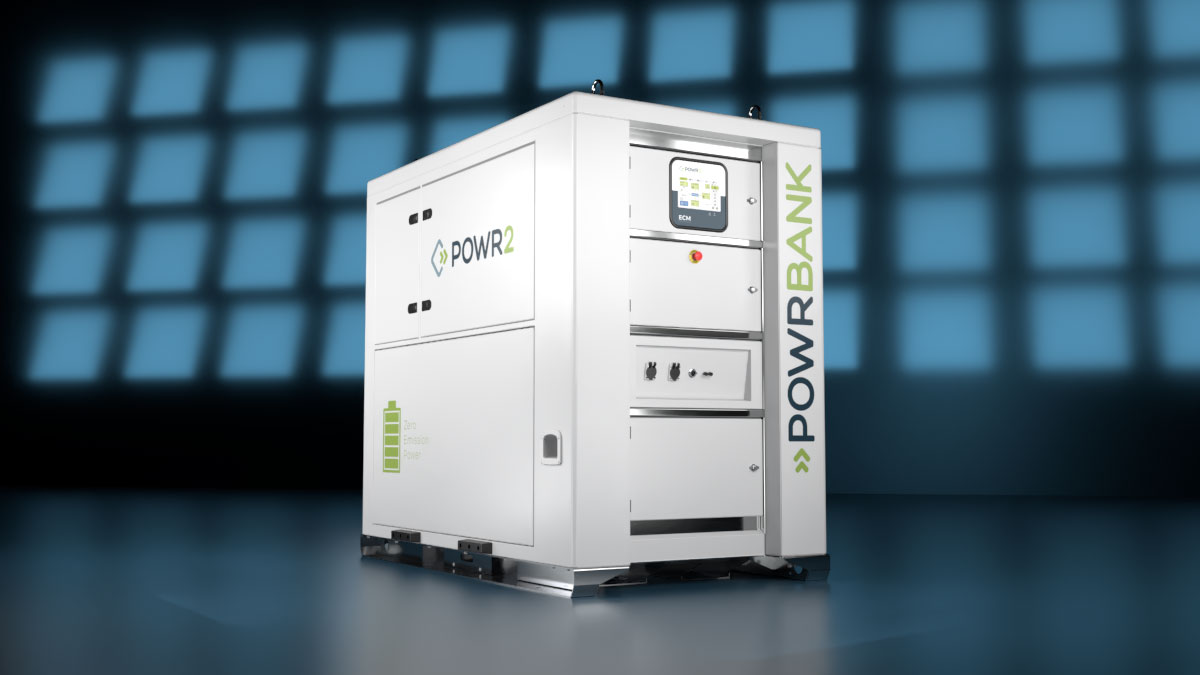 POWR2 Announces the First UL/CSA Certified POWRBANK – The POWRBANK XPRO ...