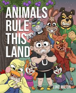 Post-Apocalyptic Adventure Awaits in New "Animals Rule This Land ...