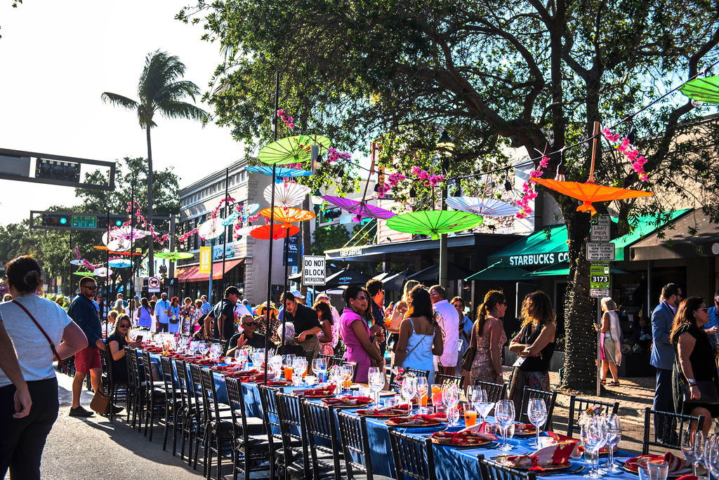 Atlantic Ave Delray Beach