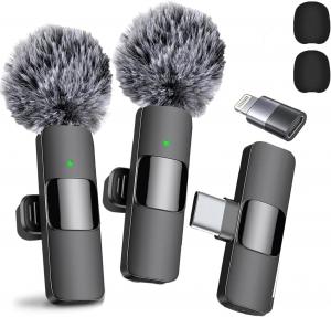 Mini Mic Pro Launched Its Latest Professional, Noise Canceling Wireless ...