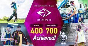 NEXT-SYSTEM RESTARTS OVERSEAS SALE OF SUCCESSFUL POSE ESTIMATION ENGINE ...