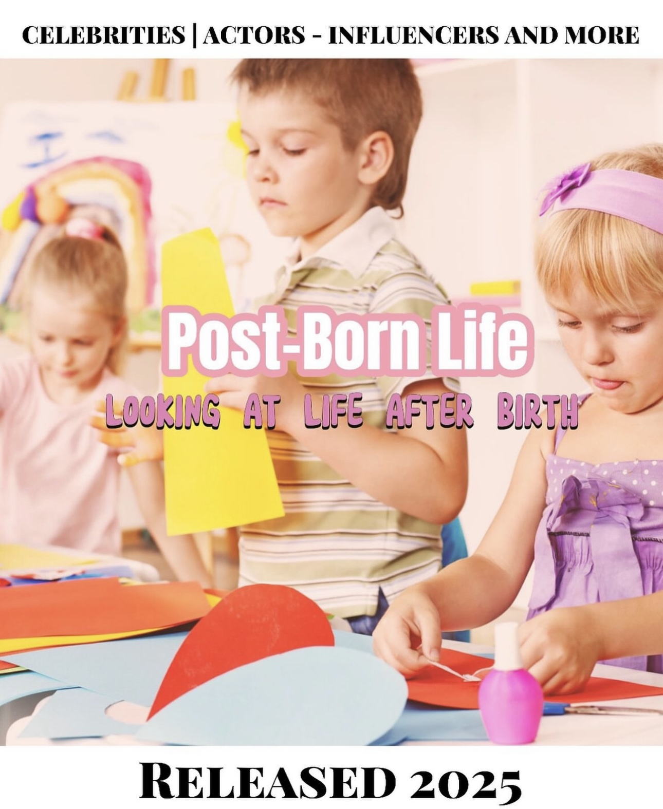 New series ‘Post-Born Life’ talking about mental health struggles ...
