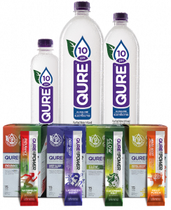 QURE Introduces Revolutionary Alkaline Nutrition Functional Powders for ...