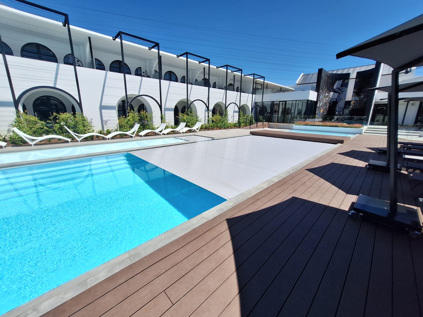 Enhancing Pool Safety and Enjoyment with Designer Pool Covers | Global ...