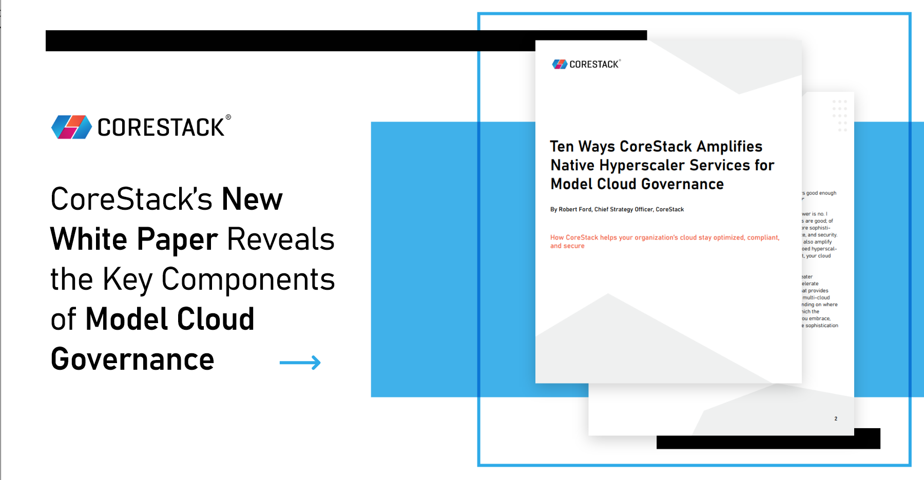 CoreStack’s New White Paper Reveals the Key Components of Model Cloud ...
