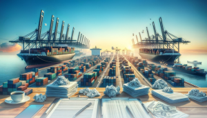 ODeX releases comprehensive report on ocean freight shipping and ...