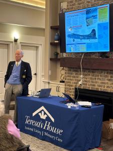 WWII Hero and Last Living Bloody 100th Pilot, Major John 'Lucky ...